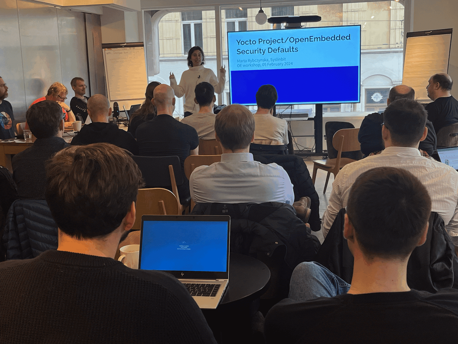 What’s hot in the open source and embedded community?